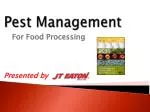 PPT - PEST MANAGEMENT PowerPoint Presentation, free download - ID:5414397
