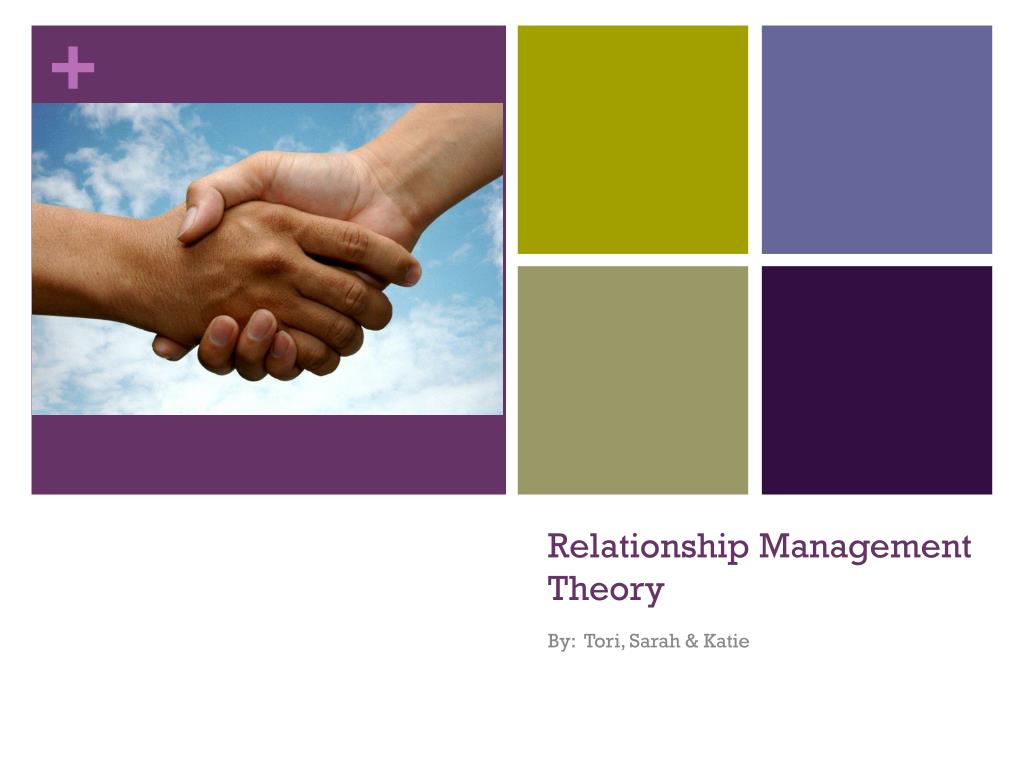 PPT - Relationship Management Theory PowerPoint Presentation, free ...