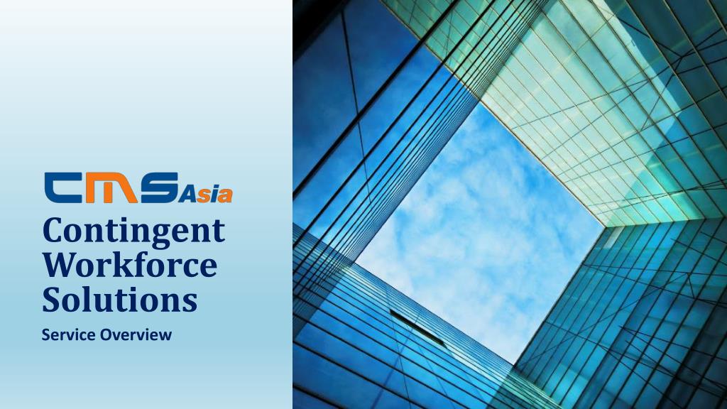 PPT - Contingent Workforce Solutions PowerPoint Presentation, free ...