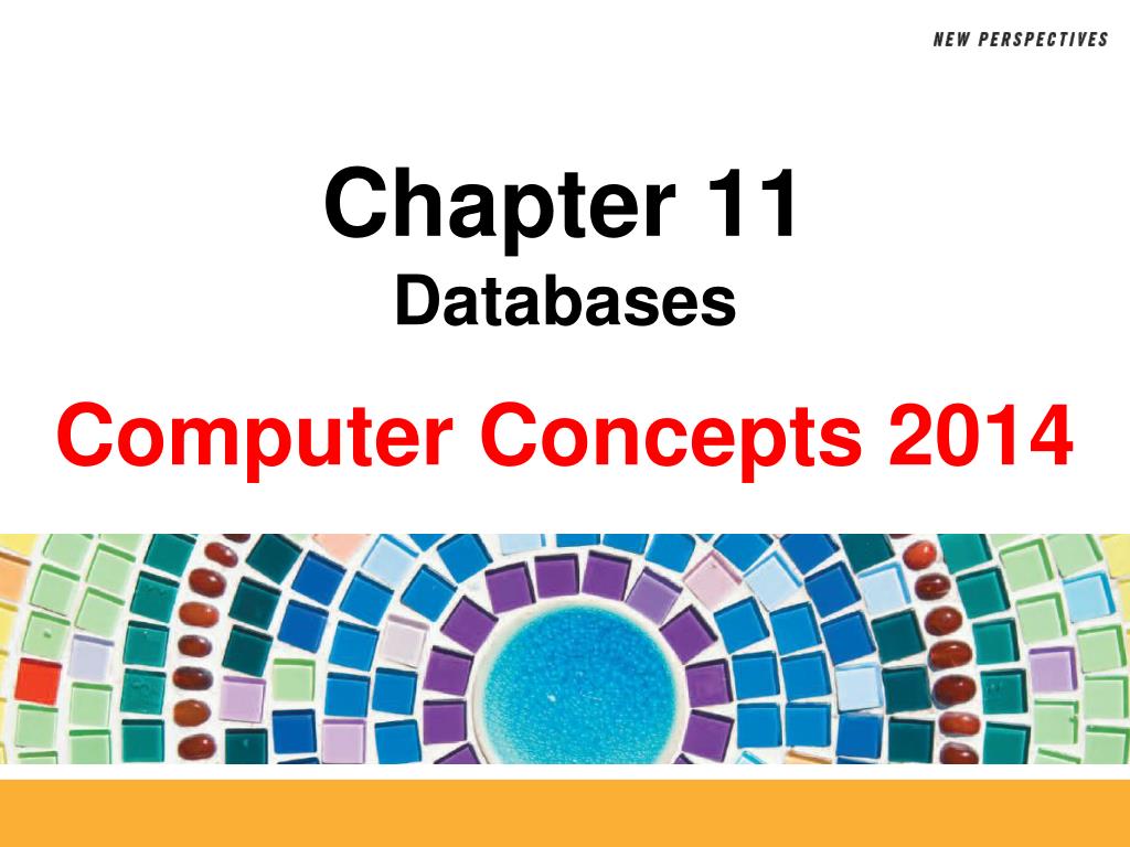 PPT - Chapter 11 Databases PowerPoint Presentation, free download - ID ...