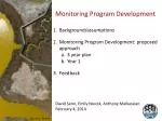 PPT - Monitoring Well Development PowerPoint Presentation, free ...