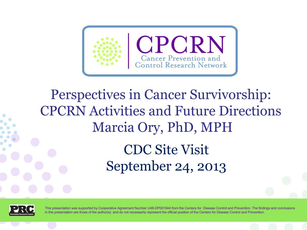 PPT - CPCRN Presentation Template PowerPoint Presentation, free ...
