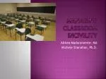 PPT - INCIVILITY IN THE WORKPLACE PowerPoint Presentation, free ...