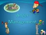 PPT - ANGER MANAGEMENT PowerPoint Presentation, free download - ID:1760159