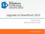 PPT - Introduction to SharePoint 2013 PowerPoint Presentation, free download - ID:1104162
