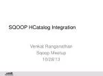 PPT - Introduction to Sqoop PowerPoint Presentation, free download - ID:5558885