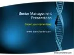 PPT - Senior Management PowerPoint Presentation, free download - ID:9169346