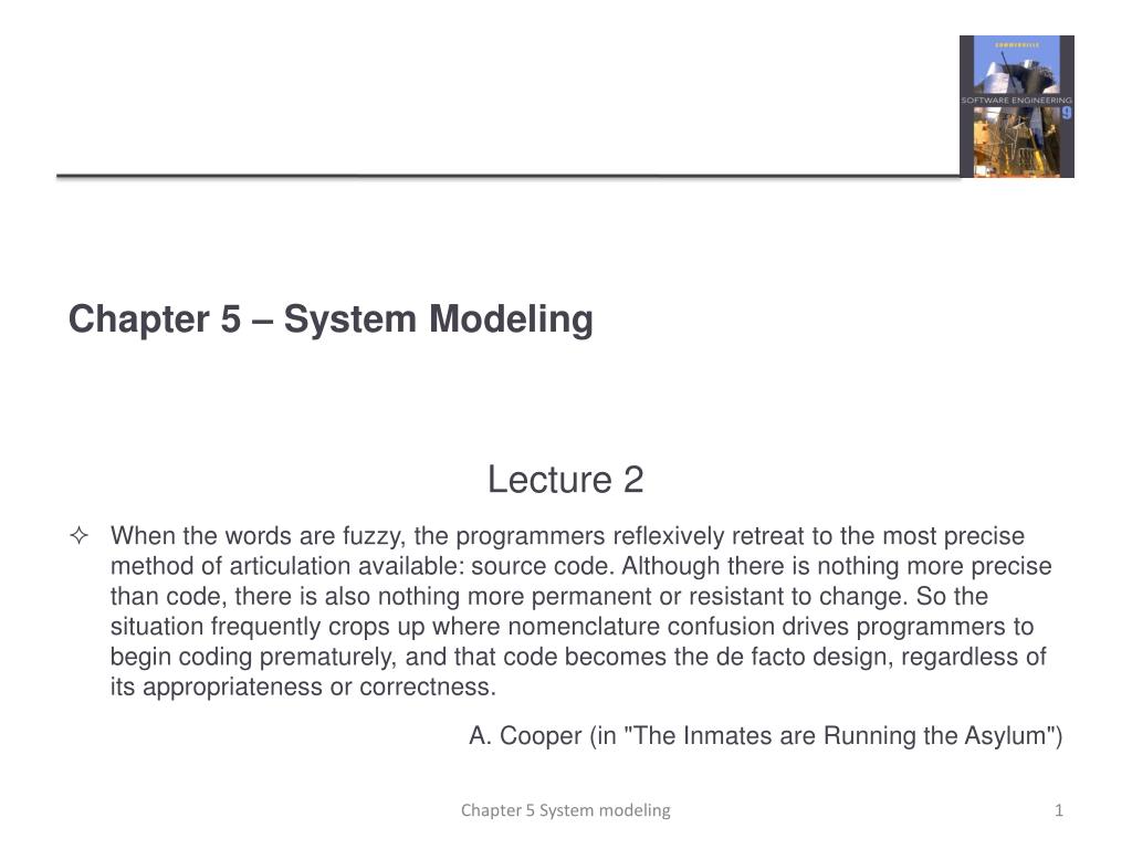 PPT - Efficient System Modeling Techniques in Software Development PowerPoint Presentation - ID ...