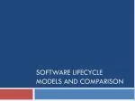 PPT - Software Lifecycle Models PowerPoint Presentation, free download - ID:300281