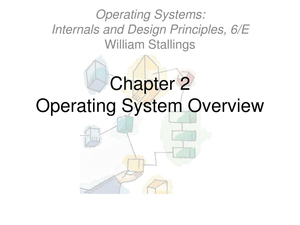PPT - Chapter 2 Operating System Overview PowerPoint Presentation, free ...