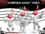 PPT - Kompresi Data Multimedia PowerPoint Presentation, free download ...
