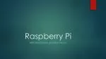 PPT - Raspberry Pi Robot Kit India PowerPoint Presentation, free ...