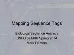 PPT - Expressed sequence tags PowerPoint Presentation, free download ...