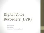 PPT - DIGITAL VOICE NETWORKS PowerPoint Presentation, free download ...