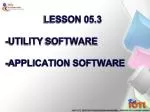 PPT - Utility Software. PowerPoint Presentation, free download - ID:1579437
