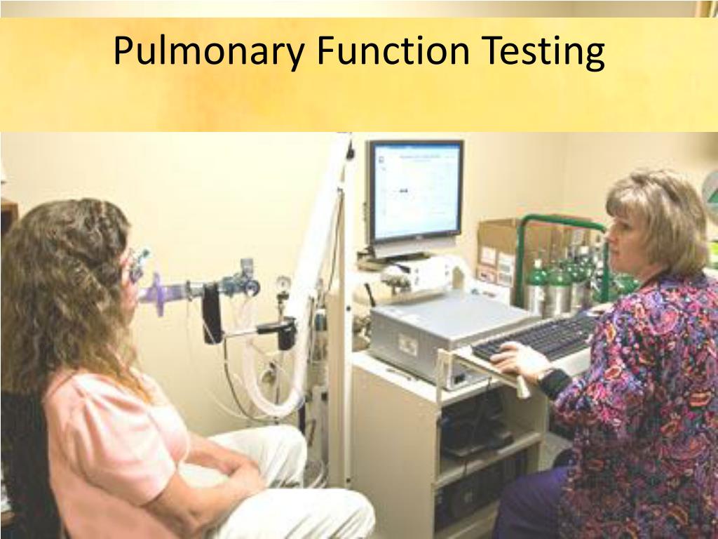 PPT - Pulmonary Function Testing PowerPoint Presentation, free download ...