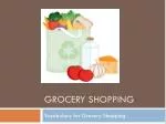 PPT - Healthy Grocery Shopping PowerPoint Presentation, free download ...