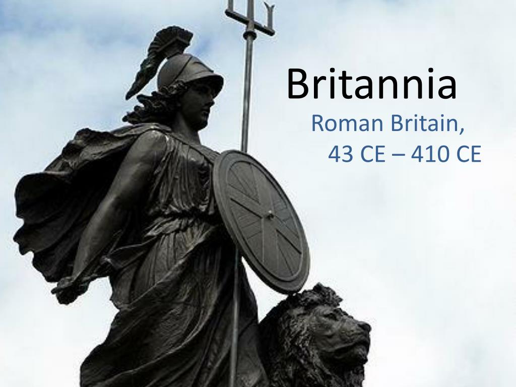 PPT - Britannia PowerPoint Presentation, free download - ID:1580898