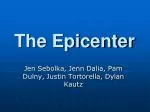 PPT - Locating the Epicenter PowerPoint Presentation, free download ...