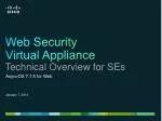 PPT - Web Security Appliance Overview PowerPoint Presentation, free ...