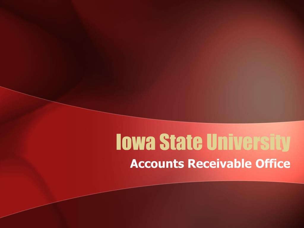 PPT - Iowa State University PowerPoint Presentation, free download - ID ...