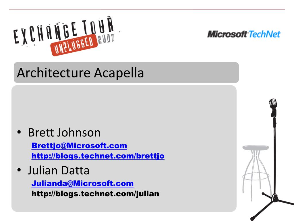 PPT - Architecture Acapella PowerPoint Presentation, free download - ID ...