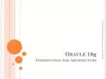 PPT - Guide to Oracle 10 g PowerPoint Presentation, free download - ID ...