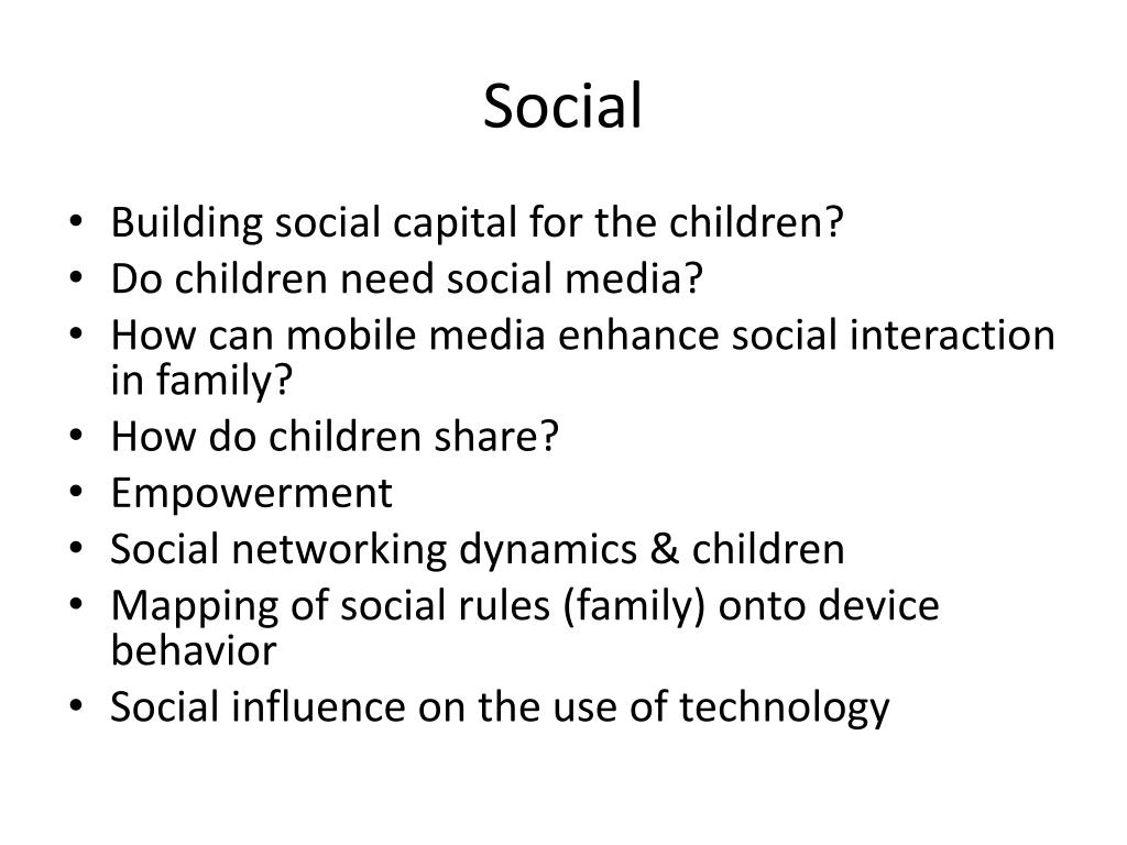PPT - Social PowerPoint Presentation, free download - ID:1584590