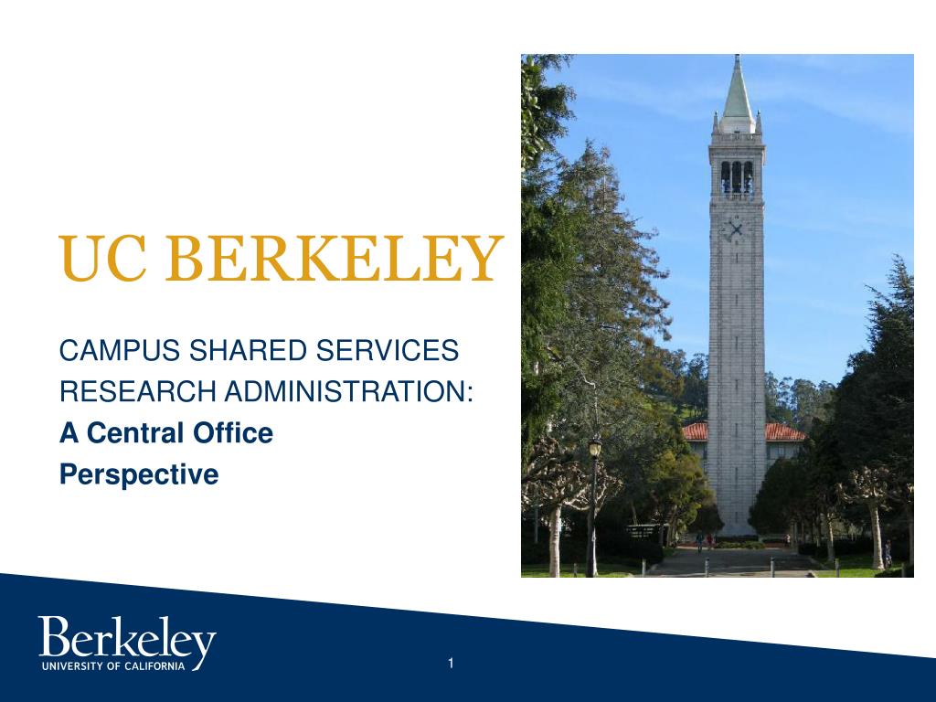 PPT - UC BERKELEY PowerPoint Presentation, free download - ID:1584615