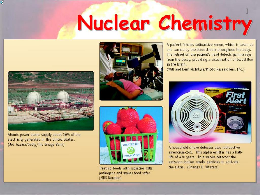 PPT - Nuclear Chemistry PowerPoint Presentation, free download - ID:1586506