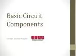 PPT - Basic Circuit Elements PowerPoint Presentation, free download ...