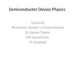 PPT - Semiconductor Device Physics PowerPoint Presentation, free ...