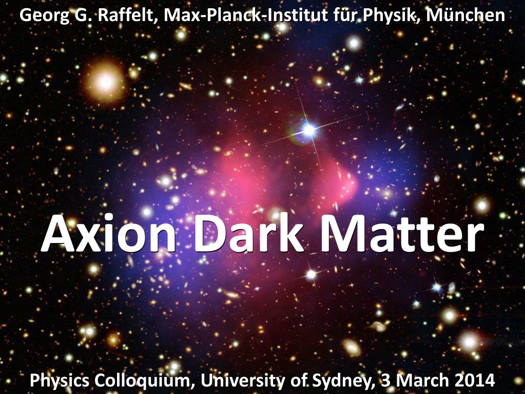 PPT - Dark Matter PowerPoint Presentation, free download - ID:1588892
