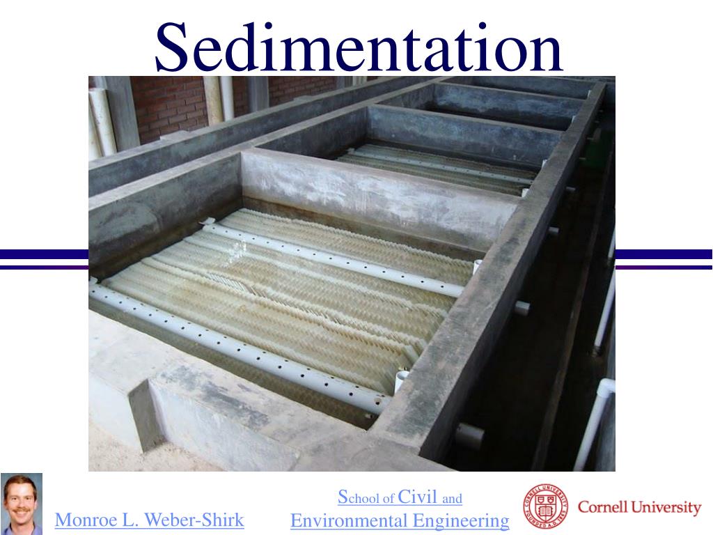 PPT - Sedimentation PowerPoint Presentation, free download - ID:1589719