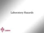 PPT - Laboratory Hazards PowerPoint Presentation, free download - ID ...