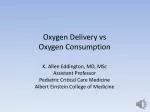 PPT - The Delivery of Low Flow Oxygen in Neonates (made interesting ...
