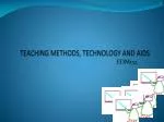 PPT - Teaching Aids PowerPoint Presentation, free download - ID:6892830