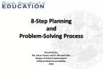 PPT - 8 Step Problem Solving PowerPoint Presentation, free download ...