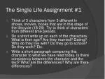 PPT - Using & Interpreting the Single Decrement Life Table PowerPoint ...