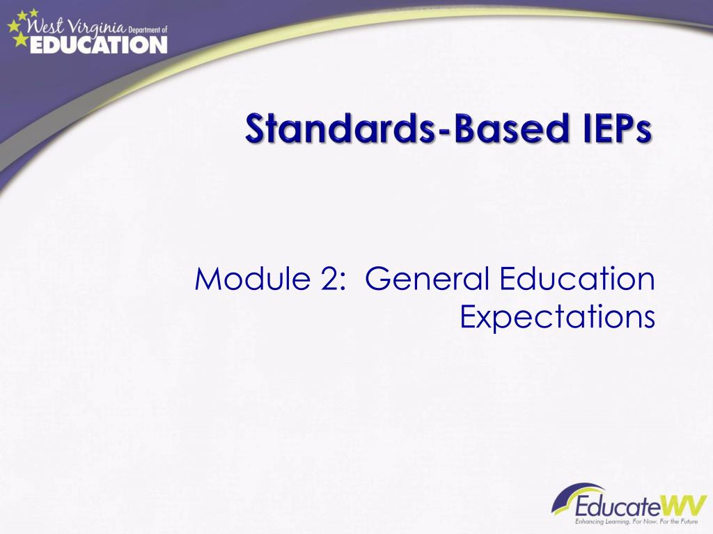 PPT - Standards-Based IEPs PowerPoint Presentation, free download - ID ...