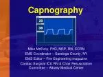 PPT - Capnography PowerPoint Presentation, free download - ID:4082923