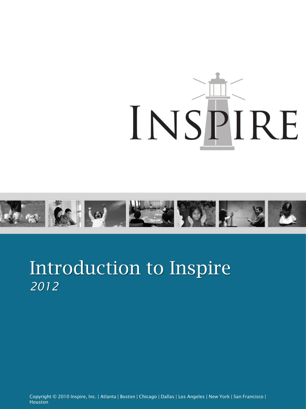 PPT - Introduction to Inspire PowerPoint Presentation, free download ...