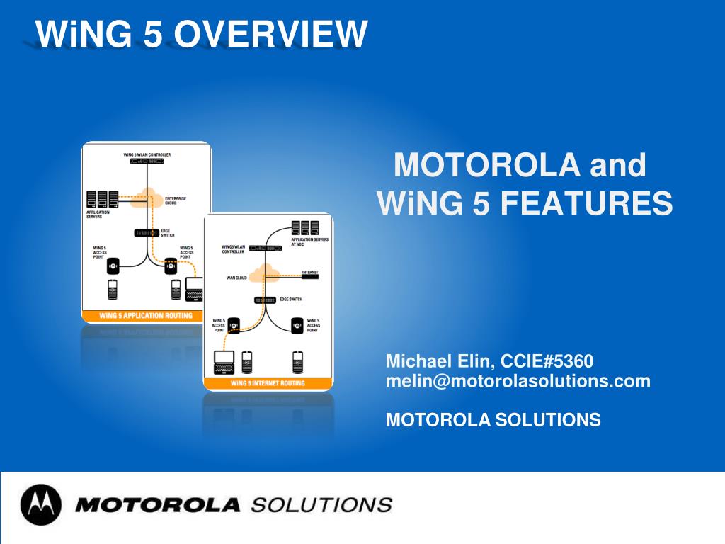 PPT - WiNG 5 OVERVIEW PowerPoint Presentation, free download - ID:1596797