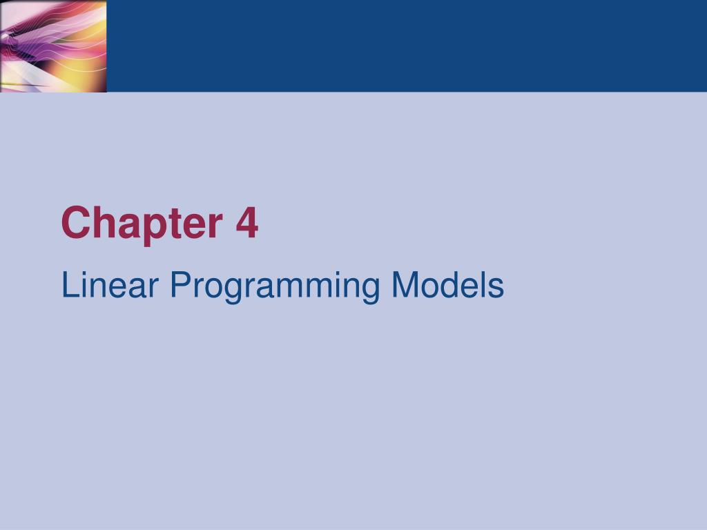 PPT - Chapter 4 PowerPoint Presentation, free download - ID:1596887