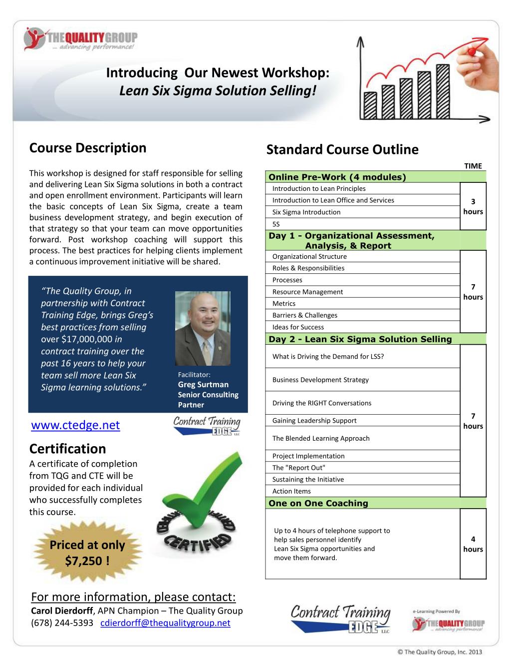 PPT - Standard Course Outline PowerPoint Presentation, free download ...