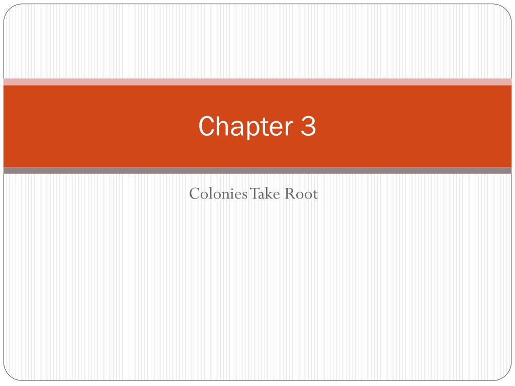 PPT - Chapter 3 PowerPoint Presentation, free download - ID:1598943
