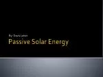 PPT - Passive Solar Houses PowerPoint Presentation, free download - ID ...