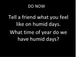 PPT - Chapter 4: Humidity, Condensation and Clouds PowerPoint ...