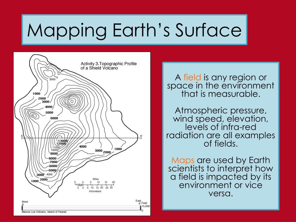 PPT - Mapping Earth’s Surface PowerPoint Presentation, free download ...