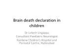 PPT - Brain Death PowerPoint Presentation, free download - ID:4403695